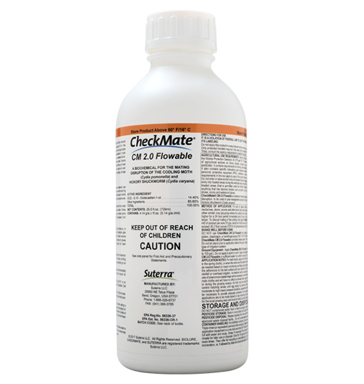 Suterra | Mating Disruption for Codling Moth